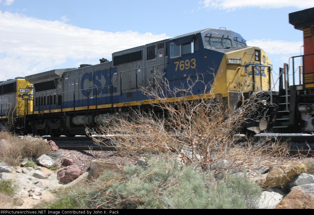 CSX 7693
